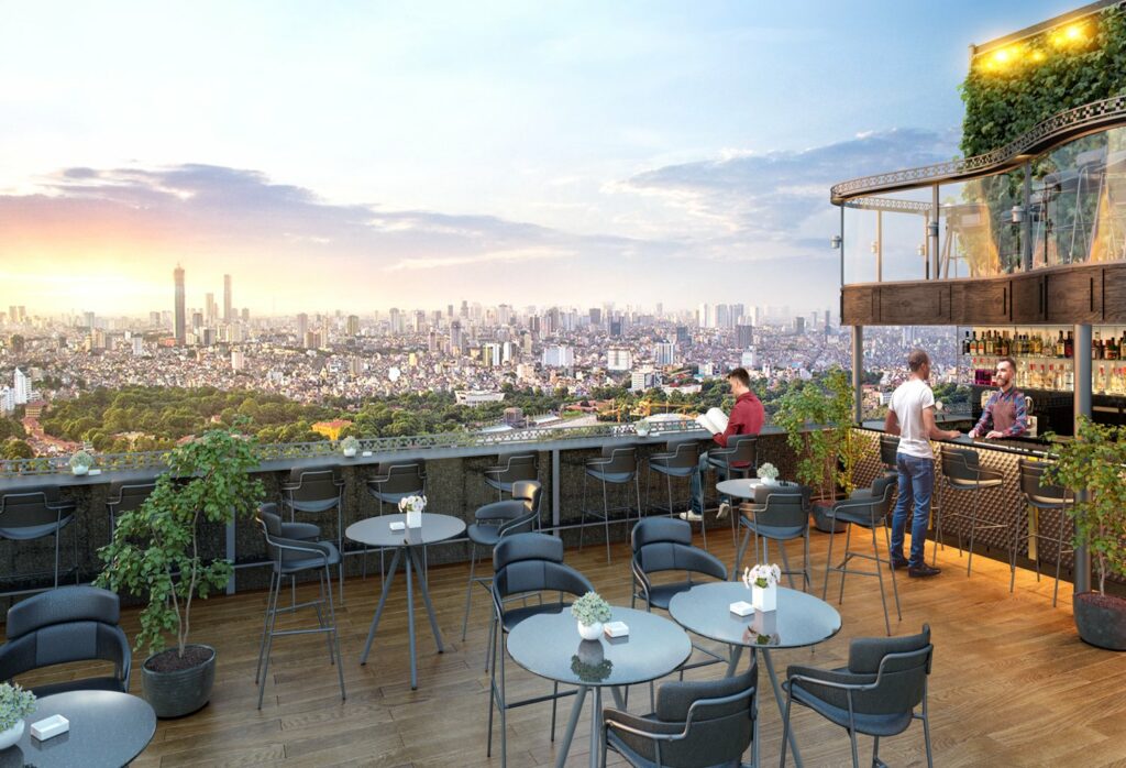 La Casta Tower - Asia Bankers Club