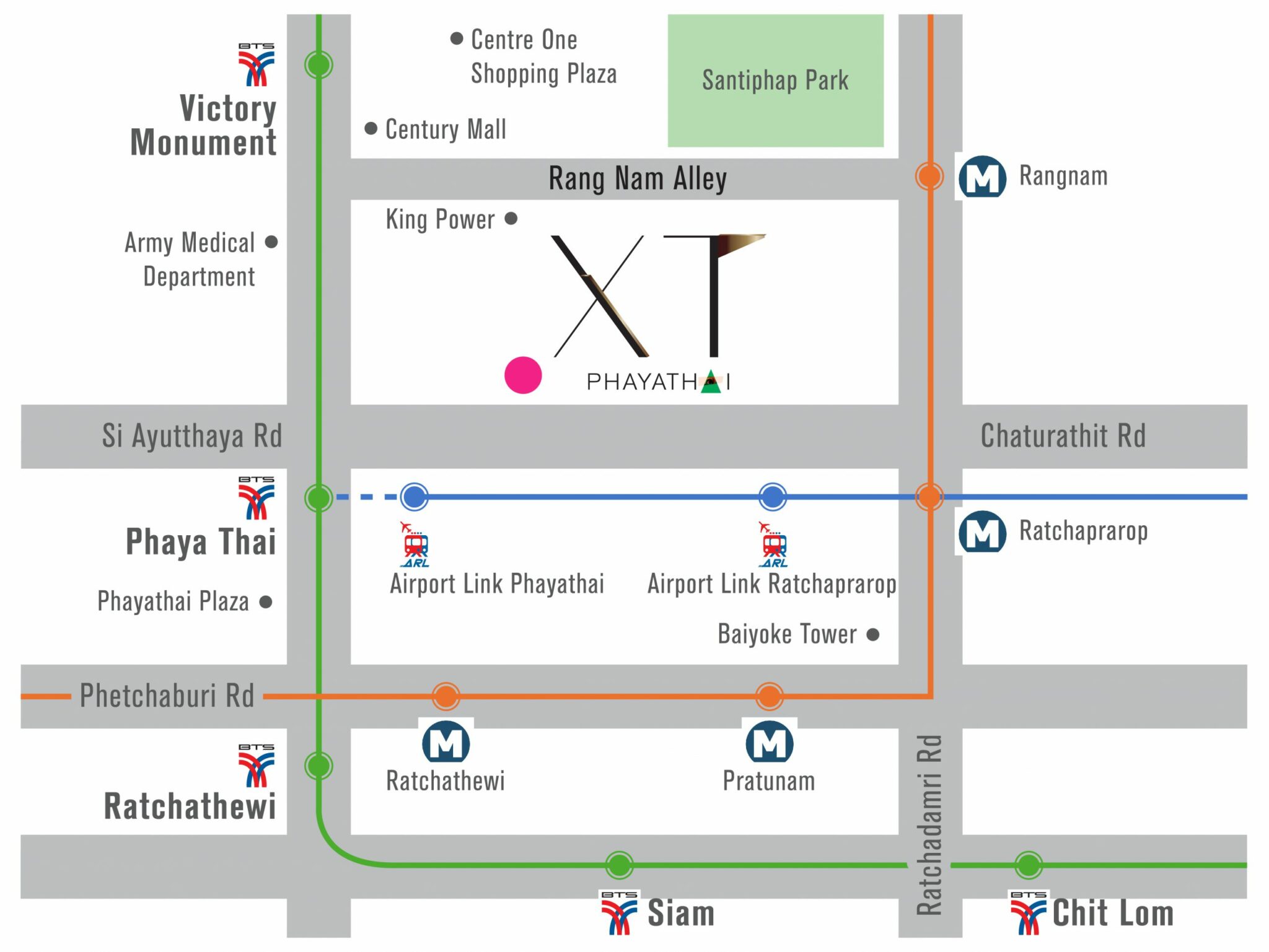 Thailand Property Investment at XT Phayathai: Register Your Interest ...