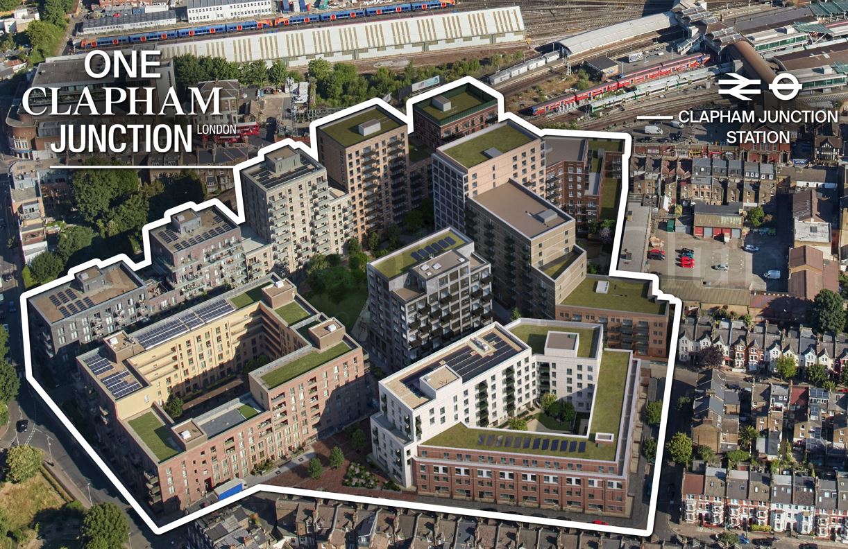 One Clapham Junction - Bring Everything Closer at London’s Most ...