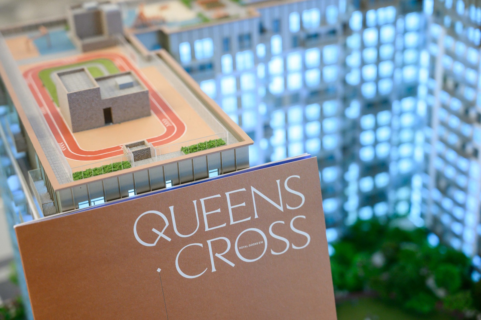 Queens Cross - Calm and Connected Living in London
